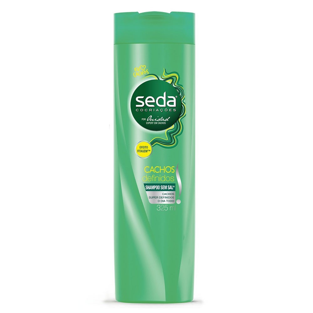 Seda Shampoo – Cachos Definidos