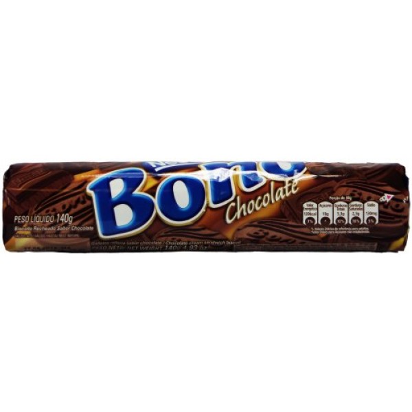 Nestle Bono Sabor Chocolate 126g